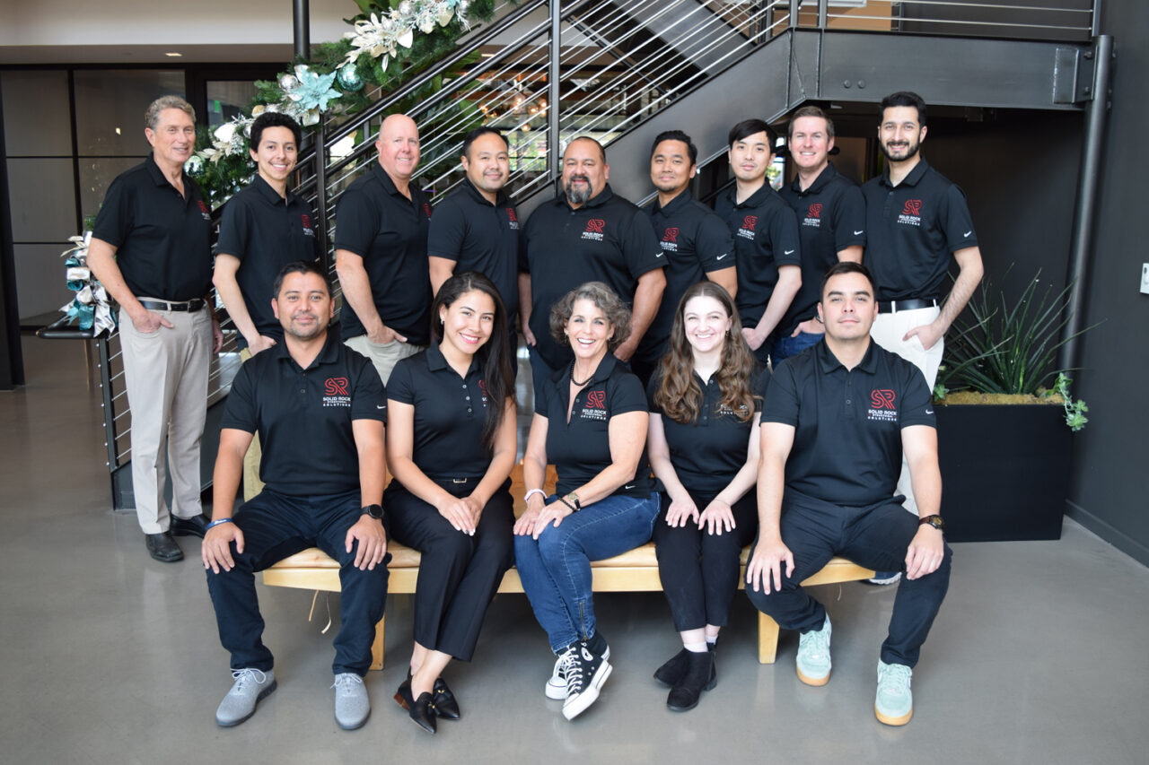 Our Team | Solid Rock Structural Solutions, Inc.